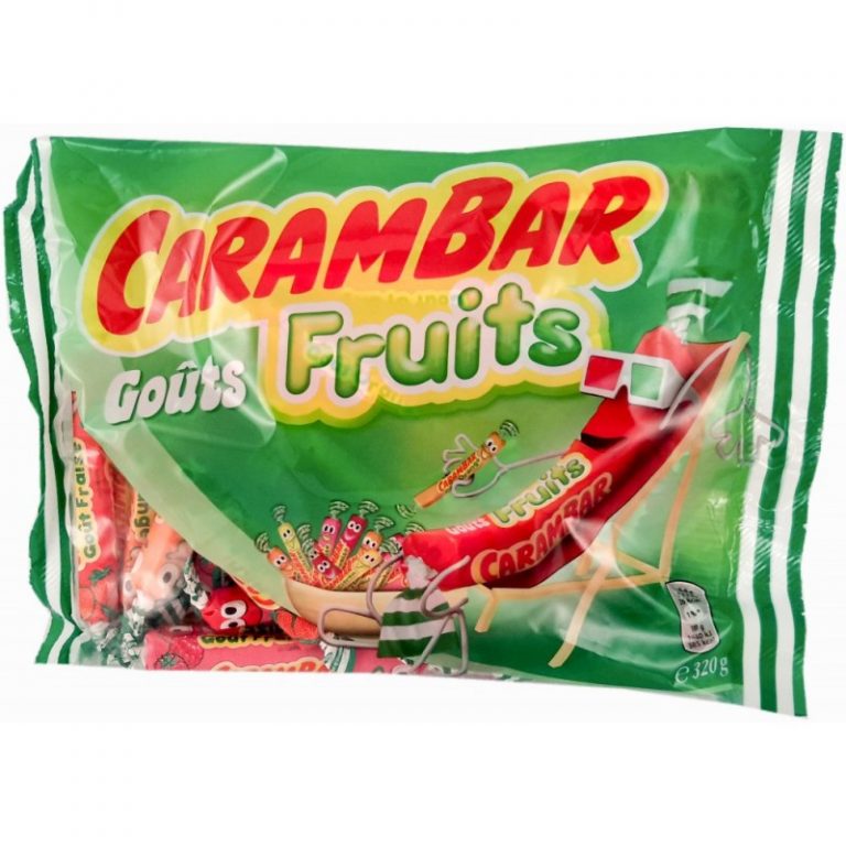 Carambar Fruits | Buy Online | My French Grocery