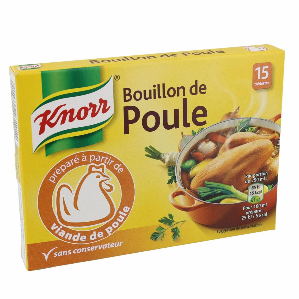 Herbal Court-Bouillon Broth Maggi | Buy Online | My French Grocery