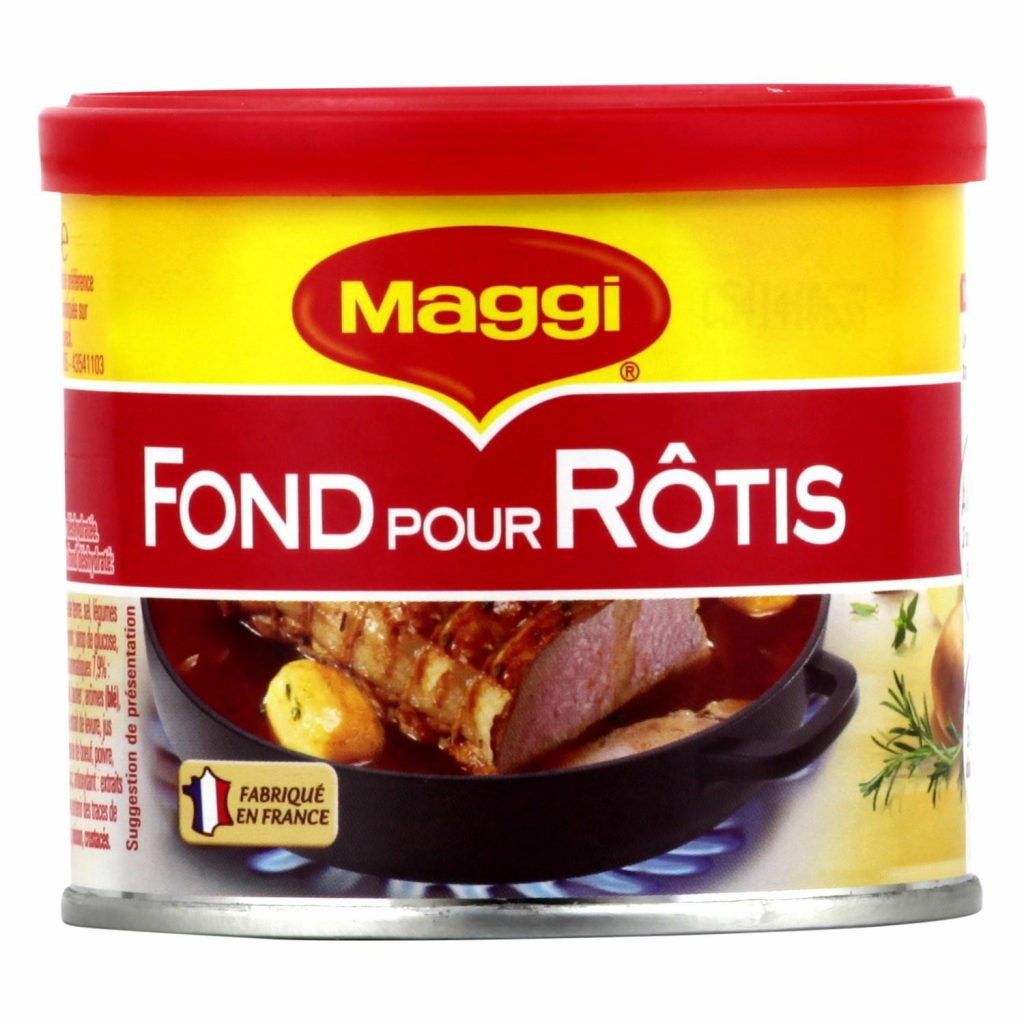 Fond Pour Rôtis Maggi | My French Grocery