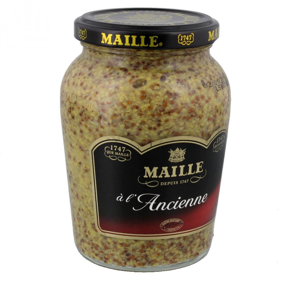 Mustard “A L’ancienne” Maille – My French Grocery