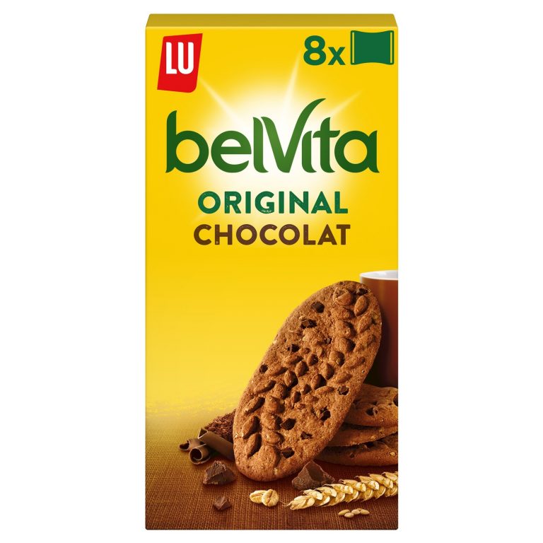 Belvita Chocolate Biscuits | Buy Online | My French Grocery