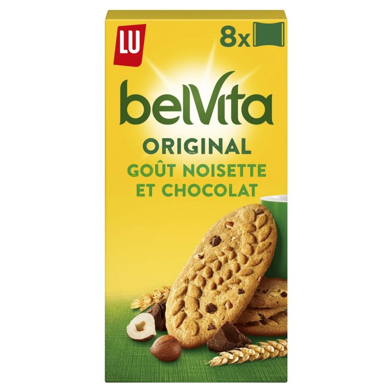 Chocolate Bar Milk Biscuits | Buy Online | My French Grocery