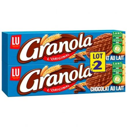 Original Butter Biscuits Lu | Buy Online | My French Grocery