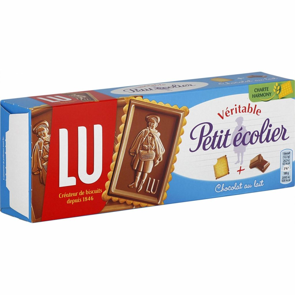 Chocolate Bar Milk Biscuits | Buy Online | My French Grocery