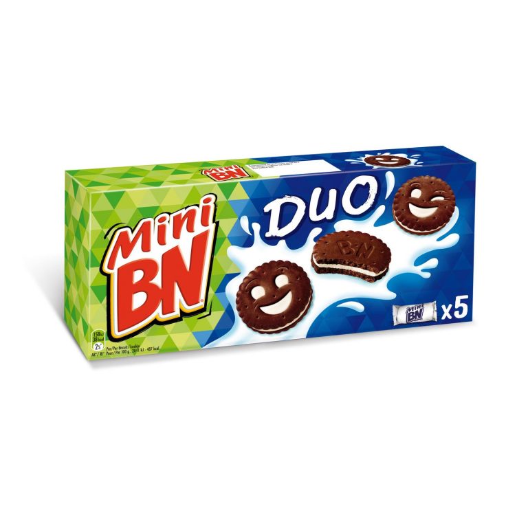 BN Chocolate Biscuits / Vanilla | Buy Online | My French Grocery