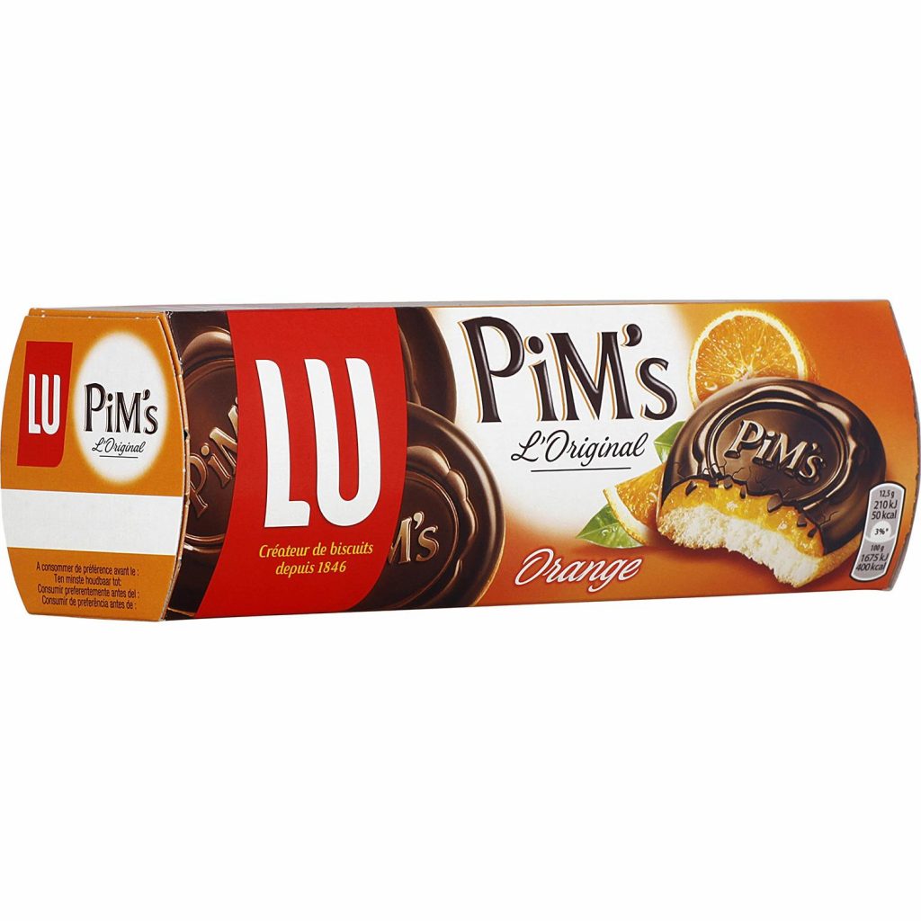 Pim's Orange Cookies | Buy Online | My French Grocery