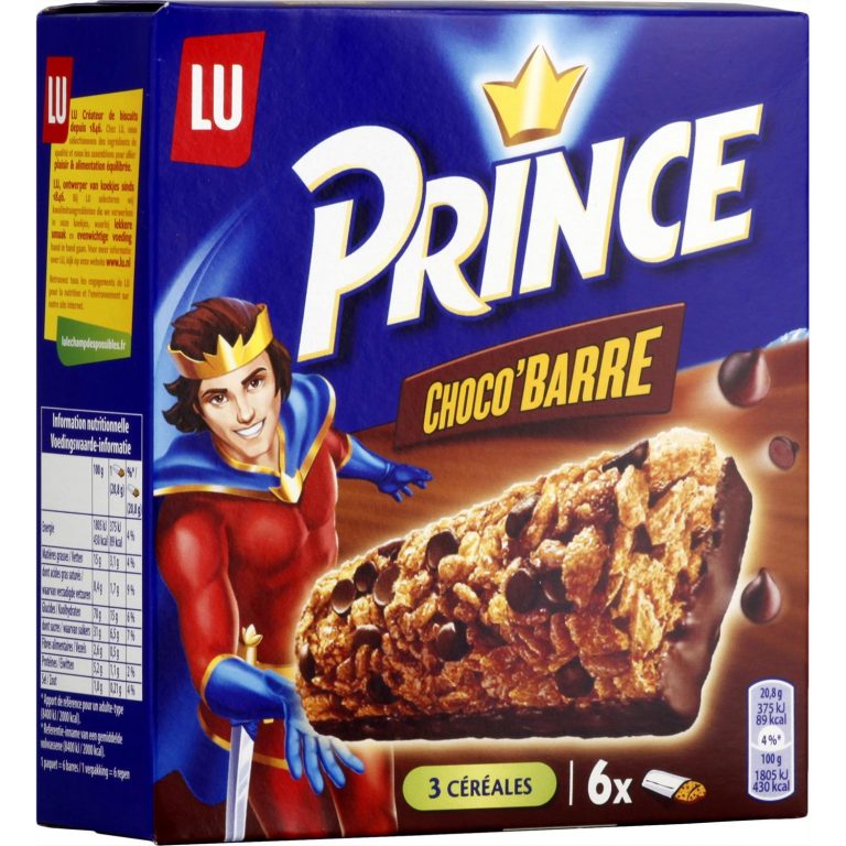 Prince Vanilla Cookies | Buy Online | My French Grocery