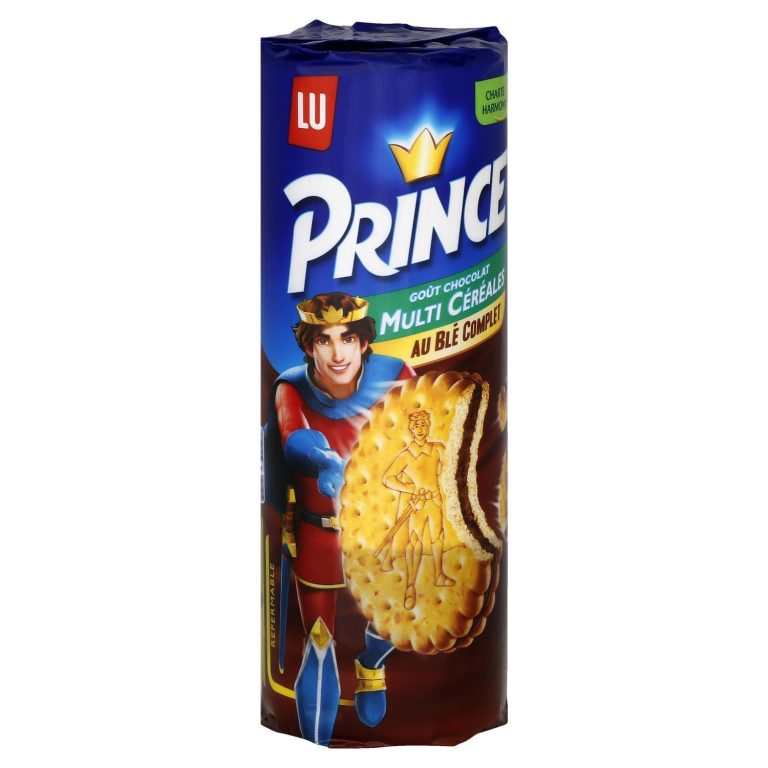 Prince Chocolate Cereal Cookies | Buy Online | My French Grocery