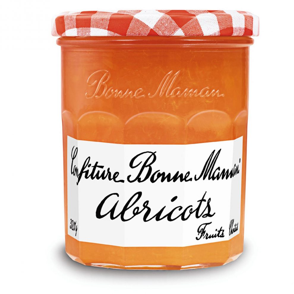 Apricot Jam Bonne Maman | Buy Online | My French Grocery