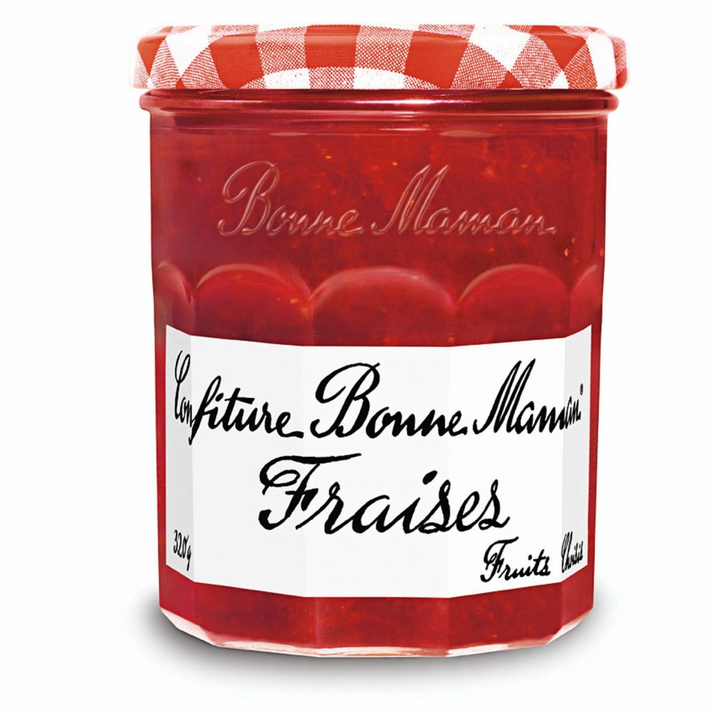 Confiture de Fraise Bonne Maman | My French Grocery
