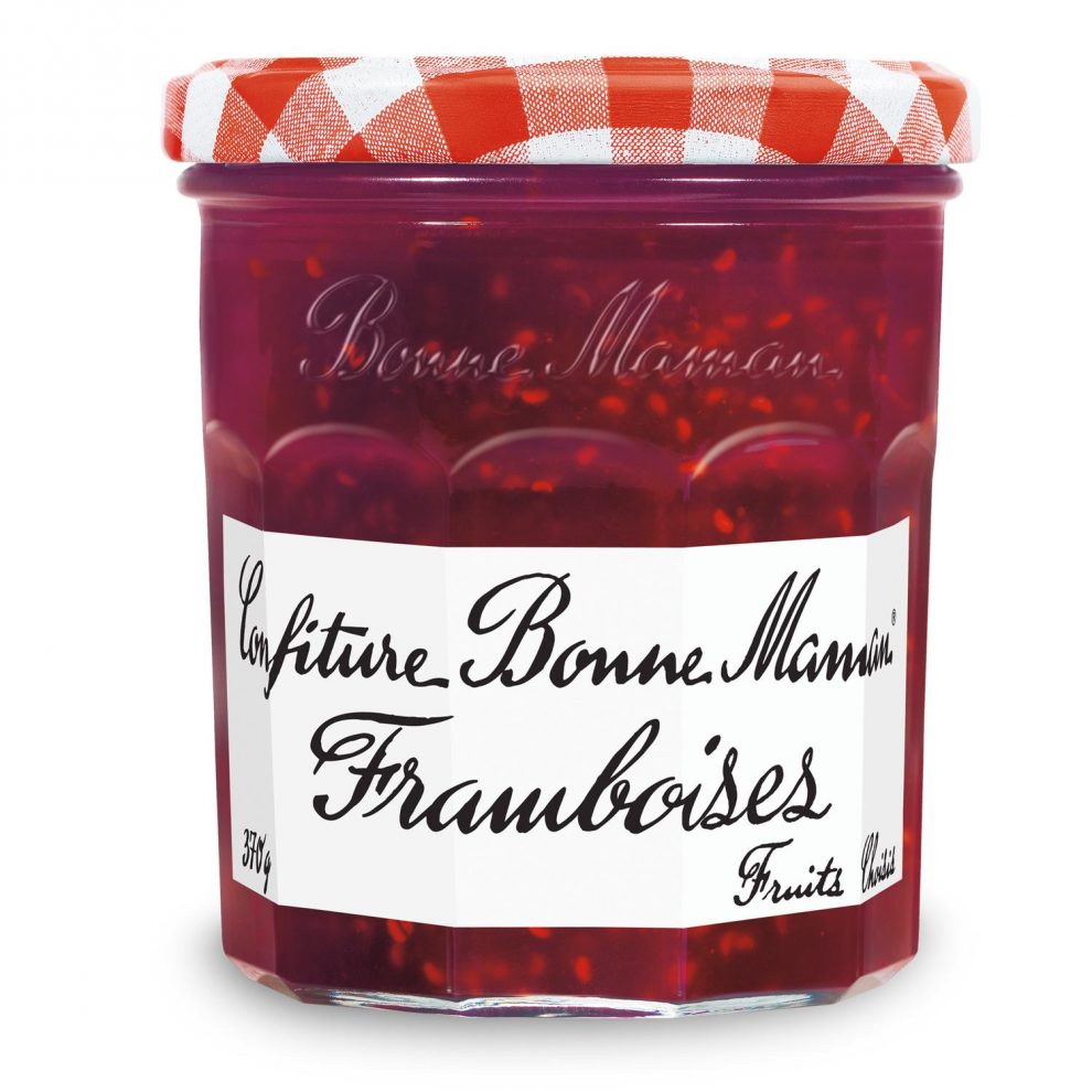 Raspberry Jam Bonne Maman | Buy Online | My French Grocery