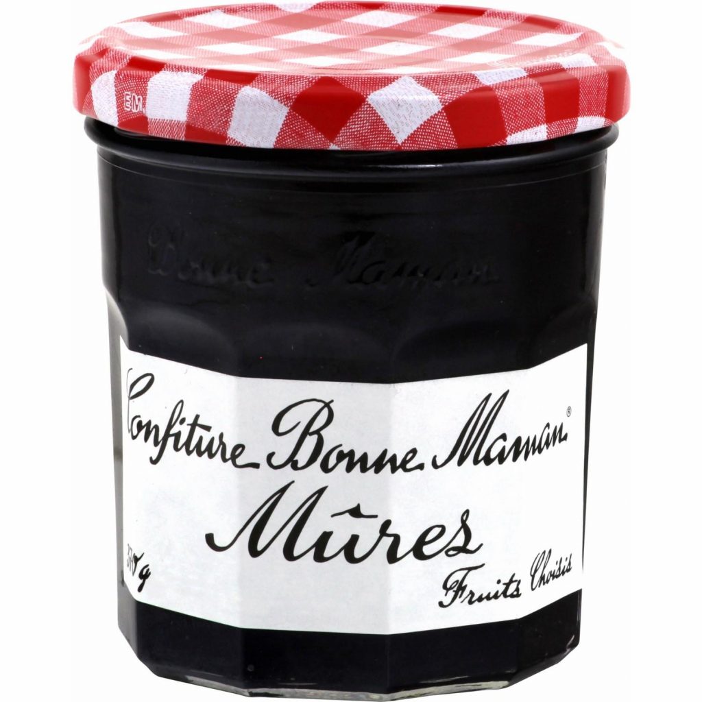Blackberry Jam Bonne Maman | Buy Online | My French Grocery