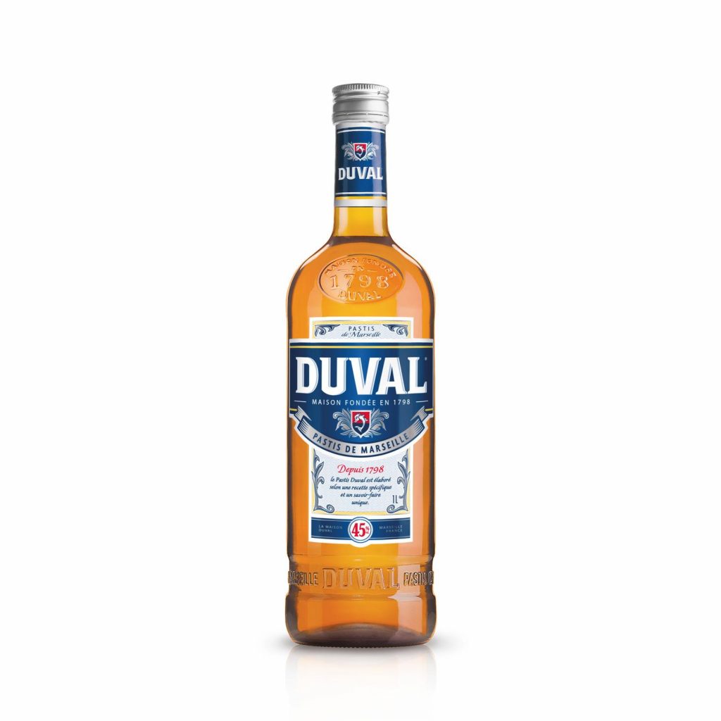Aperitif Pastis de Marseille Duval | Buy Online | My French Grocery