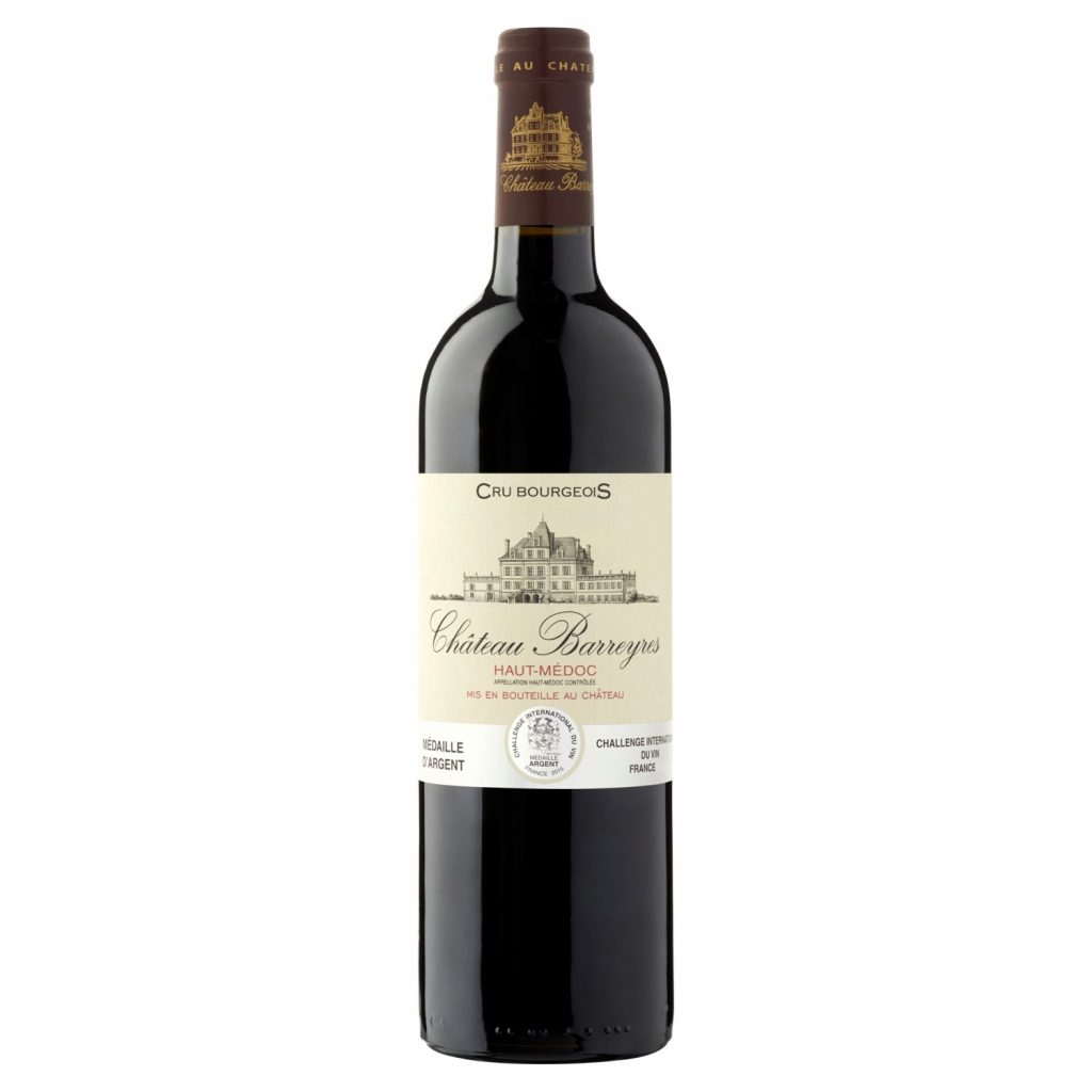 Haut-Médoc Château Barreyres | Online Kaufen | My French Grocery