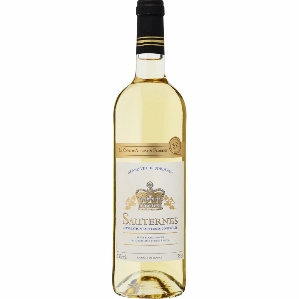 Sauternes, La Cave d'Augustin Florent | Buy Online | My French Grocery