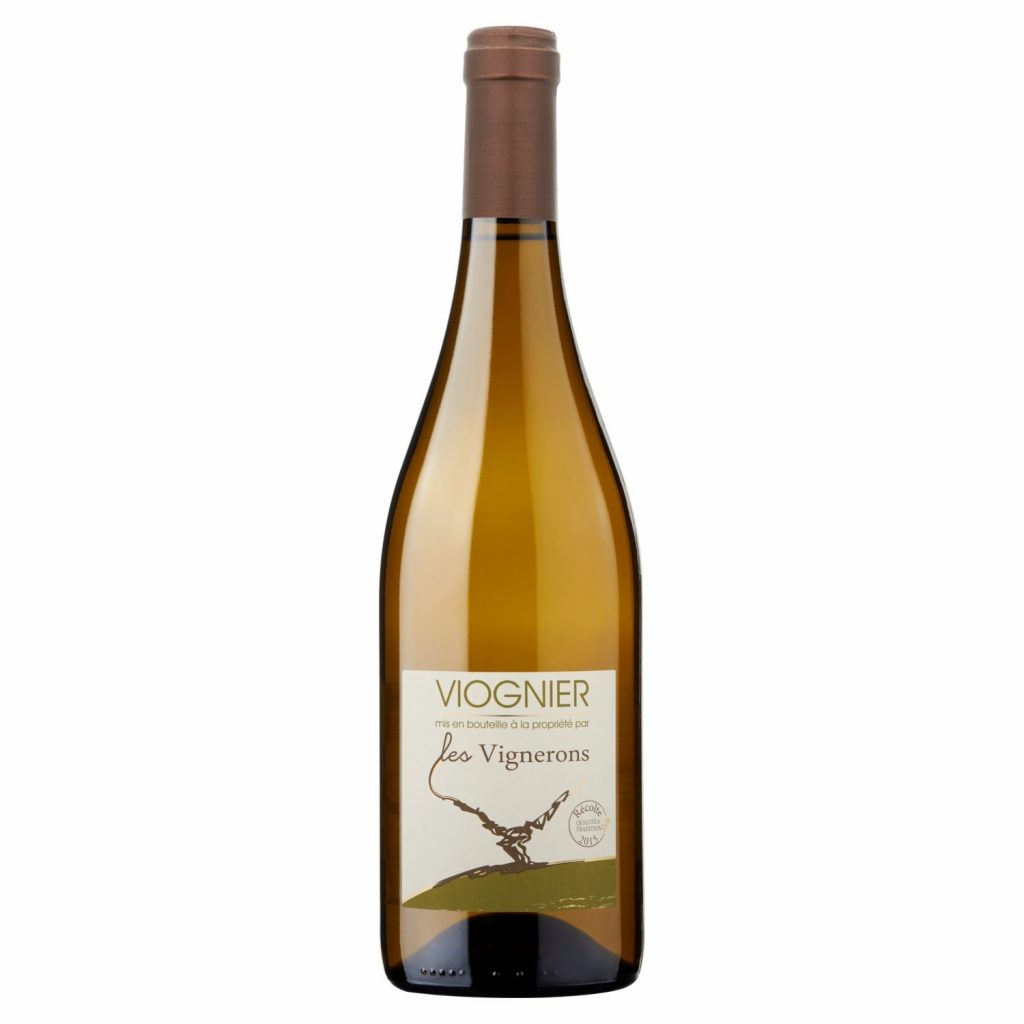 Viognier Pays d'Oc Les Vignerons | Buy Online | My French Grocery