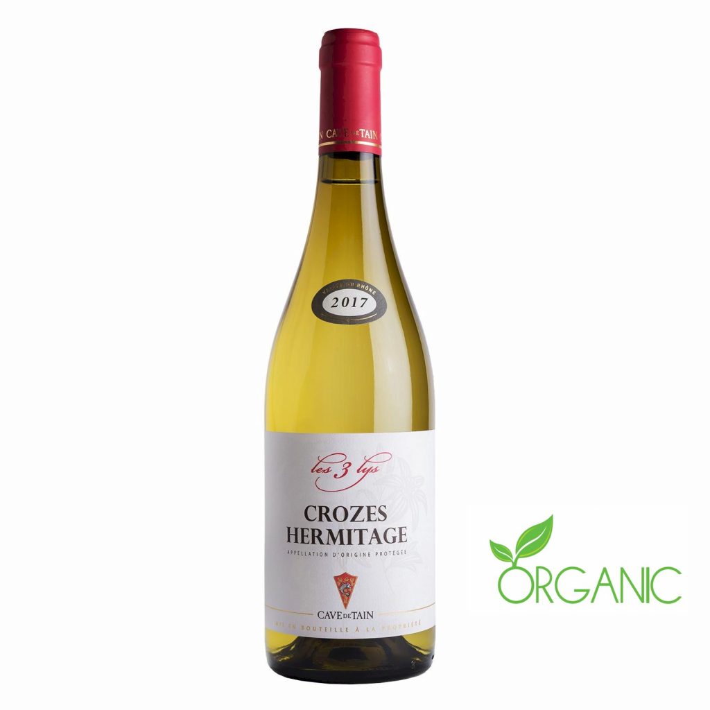 Crozes Hermitage Les 3 Lys