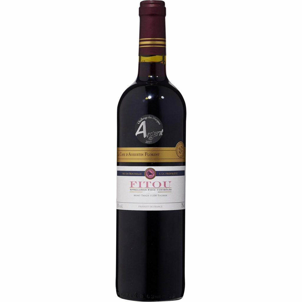 Fitou La Cave D'Augustin Florent | Buy Online | My French Grocery