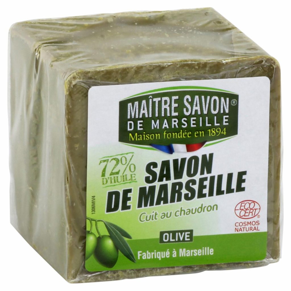 Soap - Savon de Marseille With Olive Oil Maître Savon | Buy Online | My ...