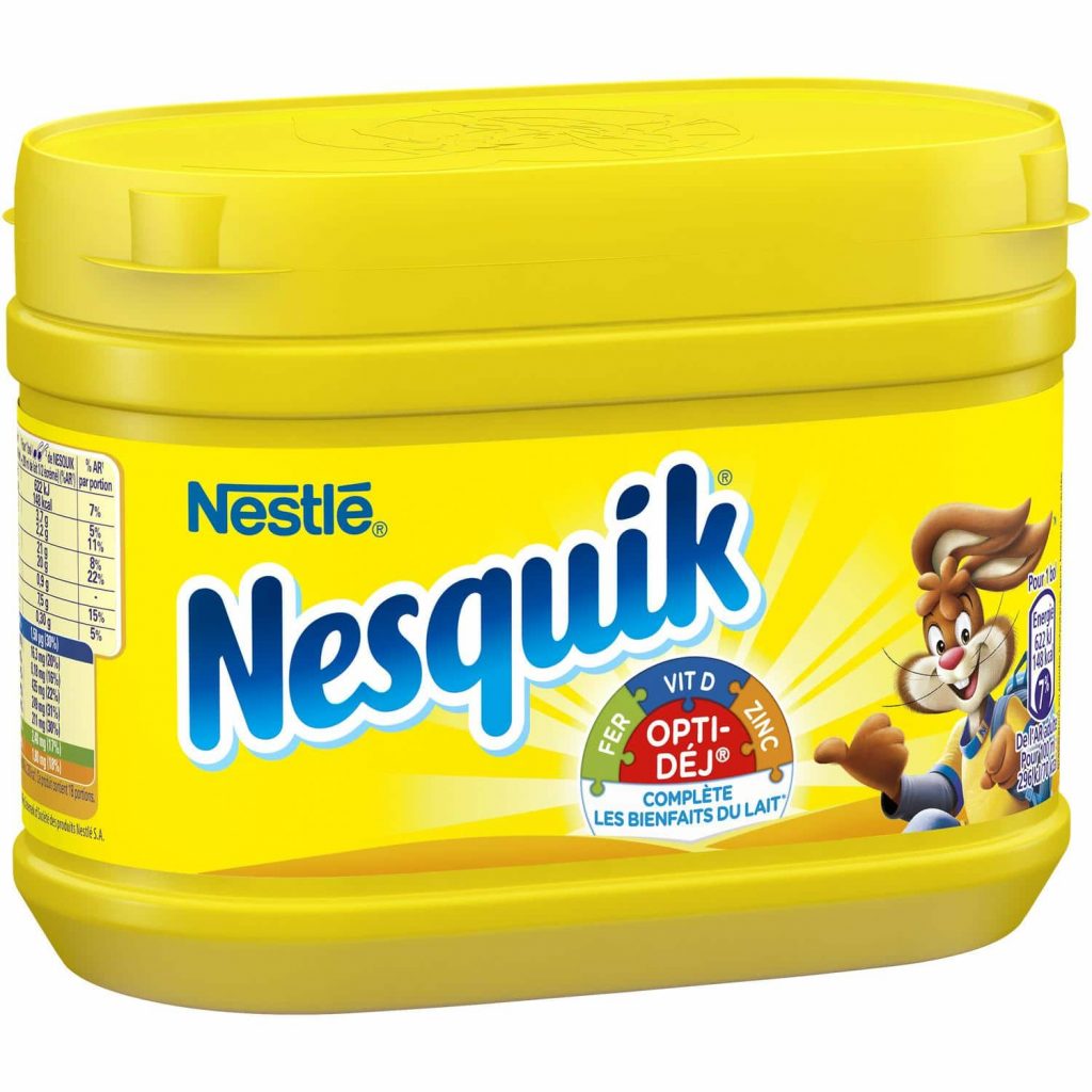Chocolate Powder Nesquik | Buy Online | My French Grocery