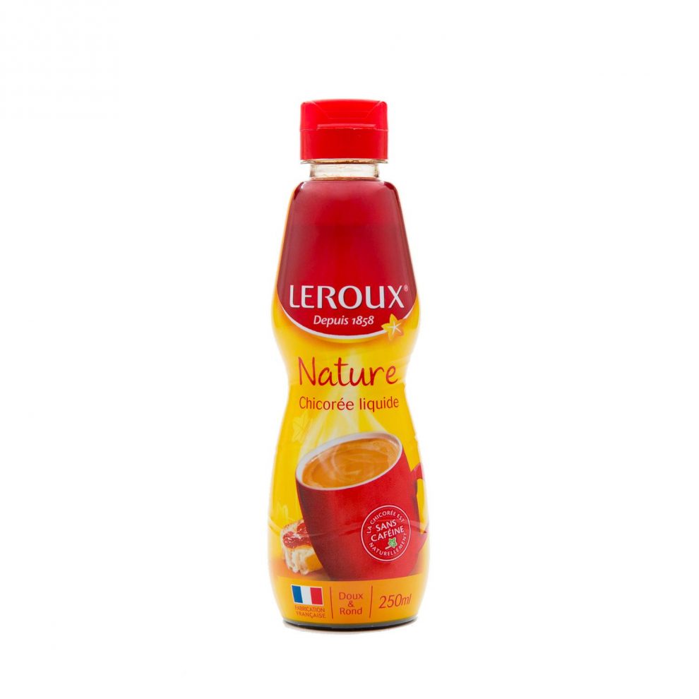 Liquid chicory Leroux | Buy Online | My French Grocery