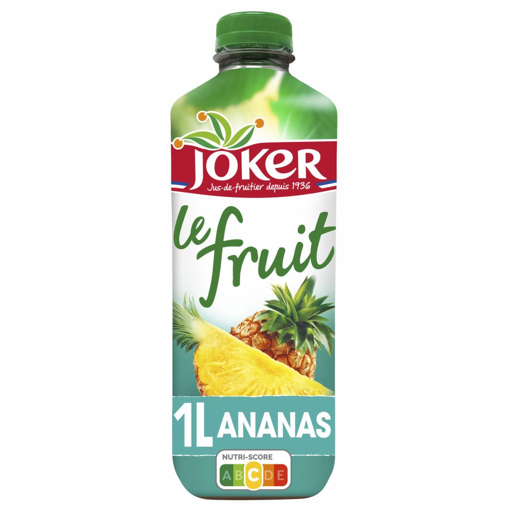 Pineapple Juice Joker Le Fruit – My French Grocery