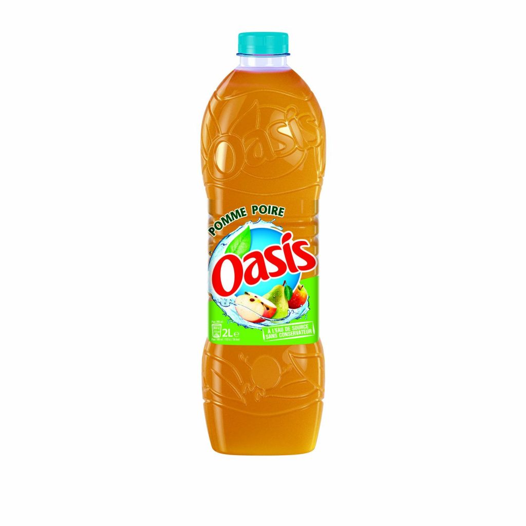 Oasis Apple & Pear Drink | Buy Online | My French Grocery