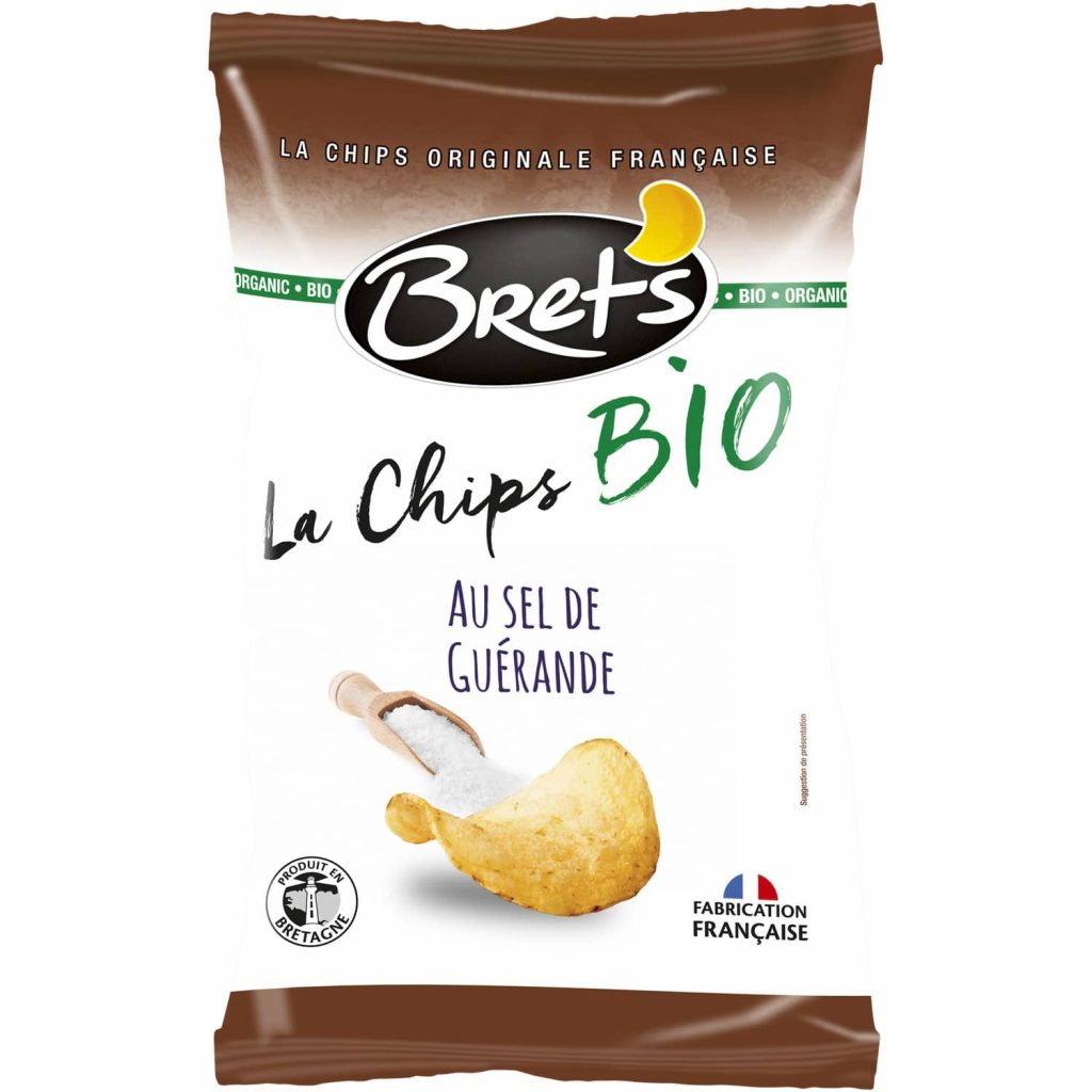 Organic Crisps Bret’s – My French Grocery