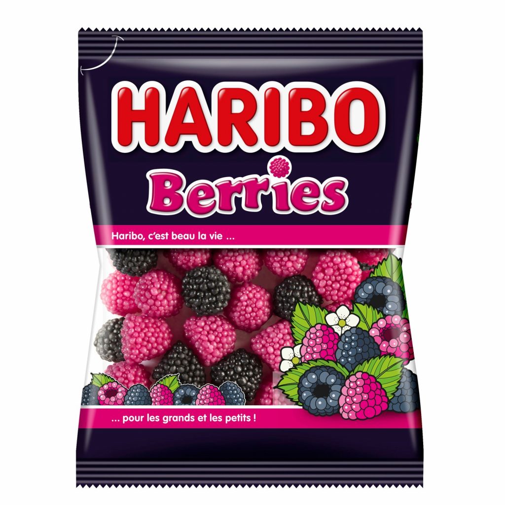 Original Haribo Berries | Buy Online | My French Grocery