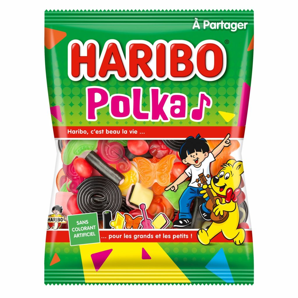Original Haribo Polka | Buy Online | My French Grocery