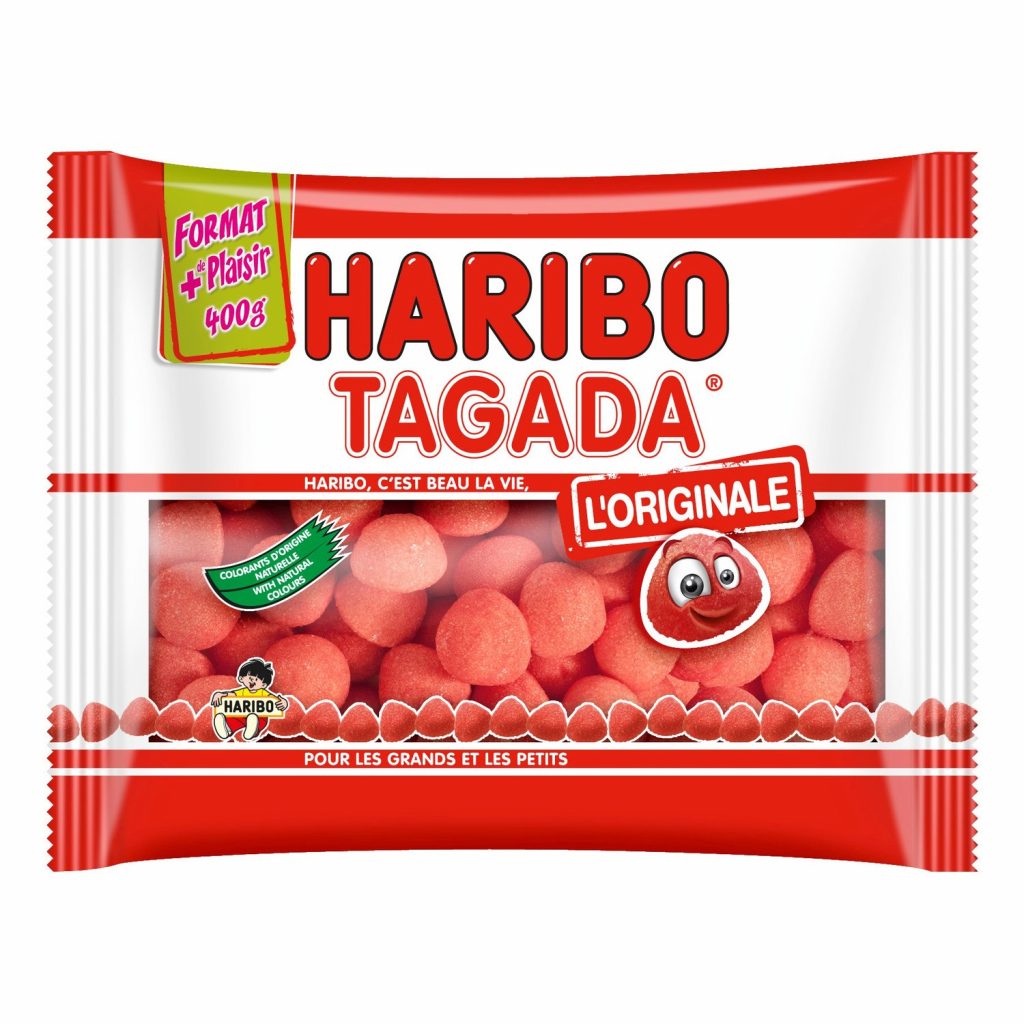Original Haribo Tagada Bonbons | Online Kaufen | My French Grocery