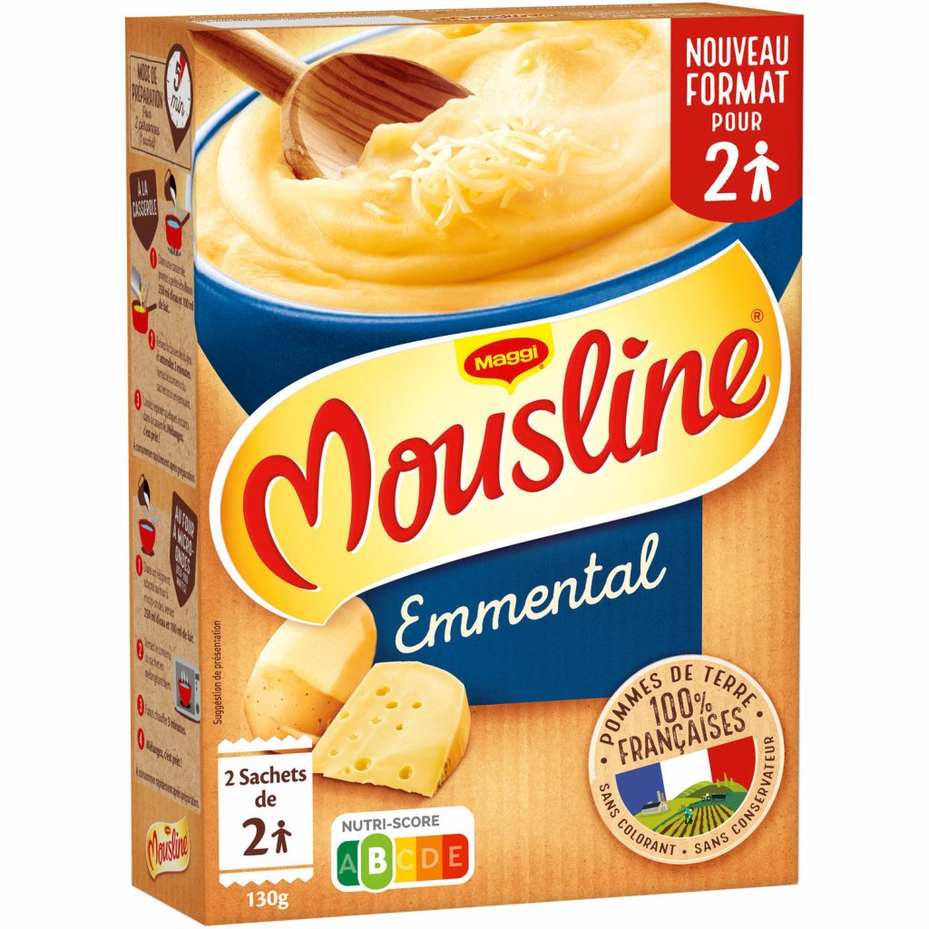 Original Mashed Potato Mousline | Buy Online | My French Grocery