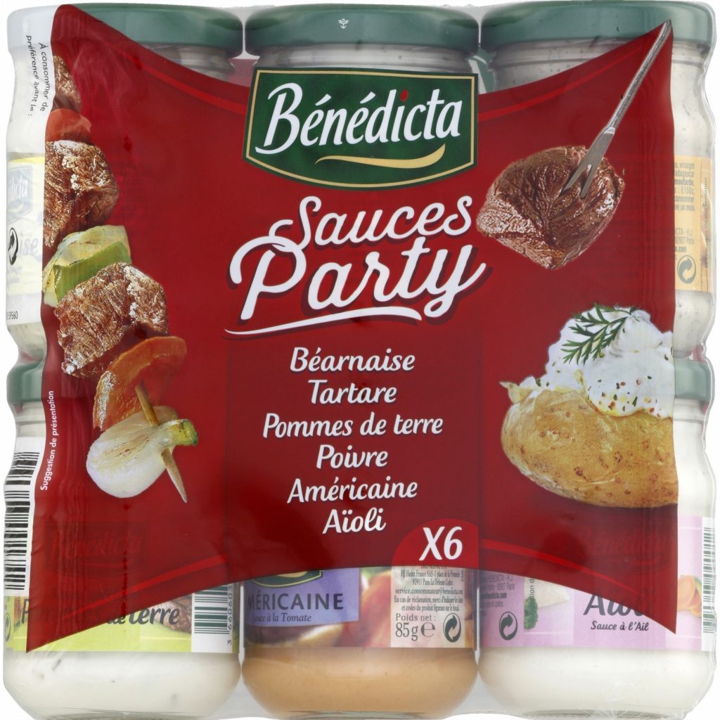 Condiments | Page 4 of 7 | My French Grocery