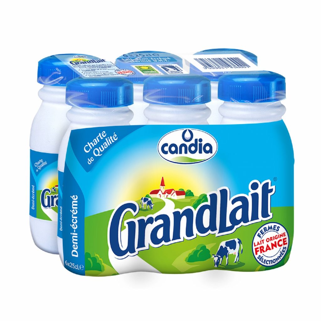 Candy'Up Milk Chocolate | Buy Online | My French Grocery