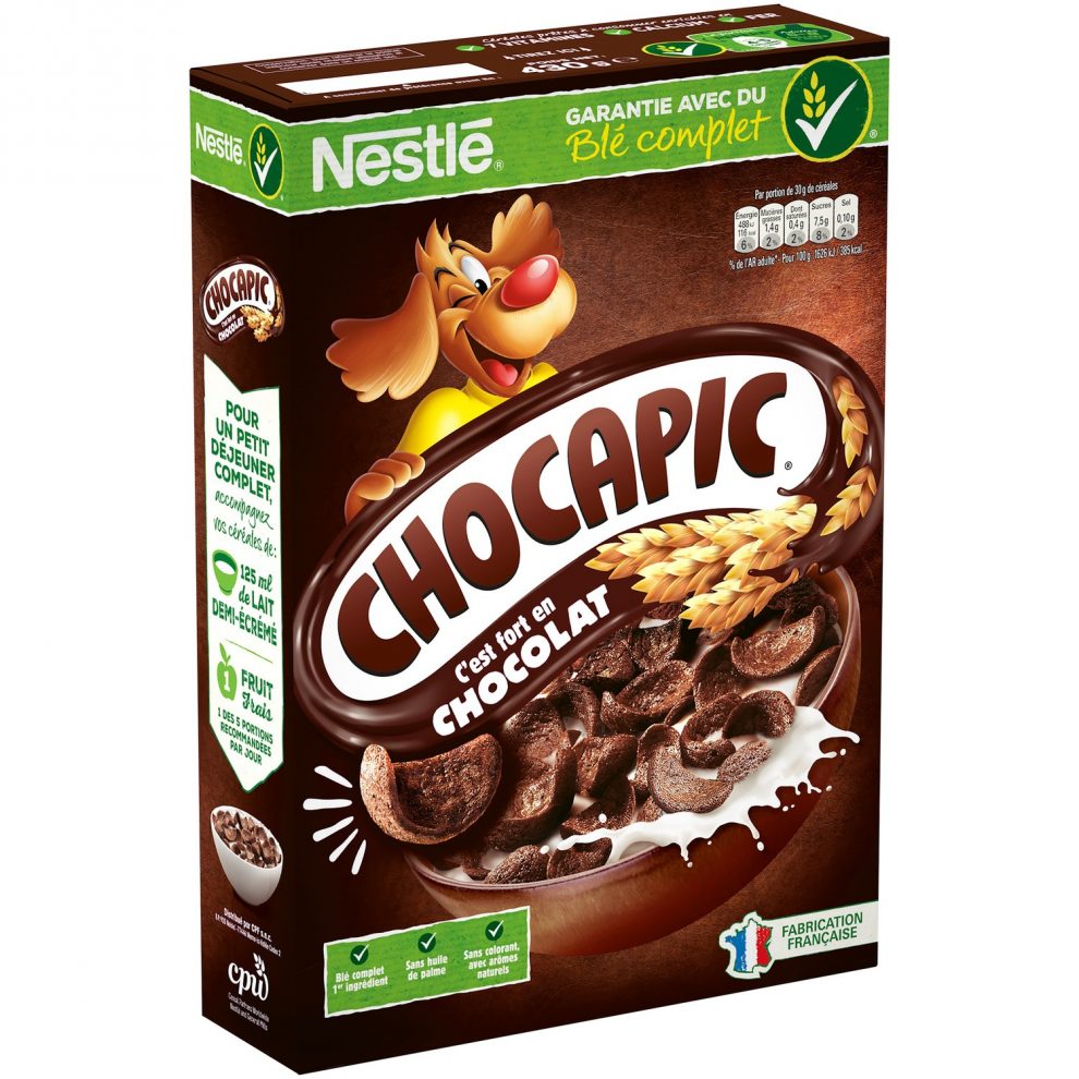 Céréales Au Chocolat Chocapic – My French Grocery