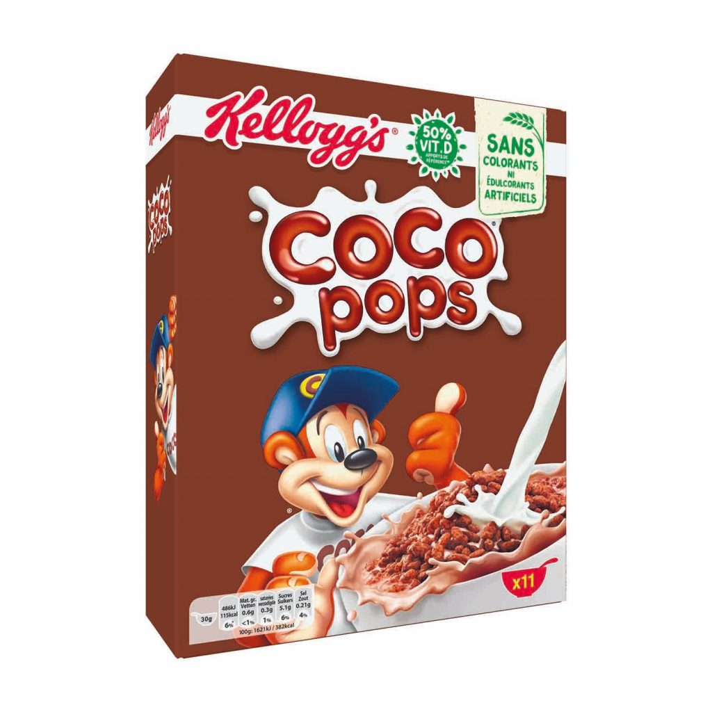 Rice Chocolate Cereals Coco Pops | Buy Online | My French Grocery