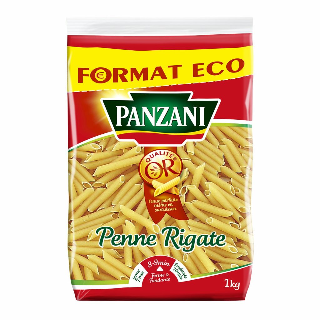 Pasta Angel Hair Panzani | Buy Online | My French Grocery
