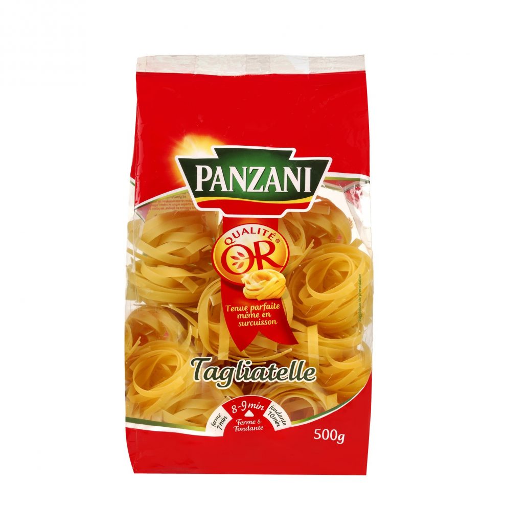 Pasta Tagliatelle Panzani | Buy Online | My French Grocery