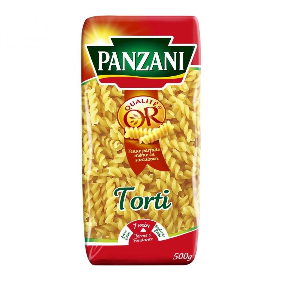 Pasta Torti Panzani | Buy Online | My French Grocery