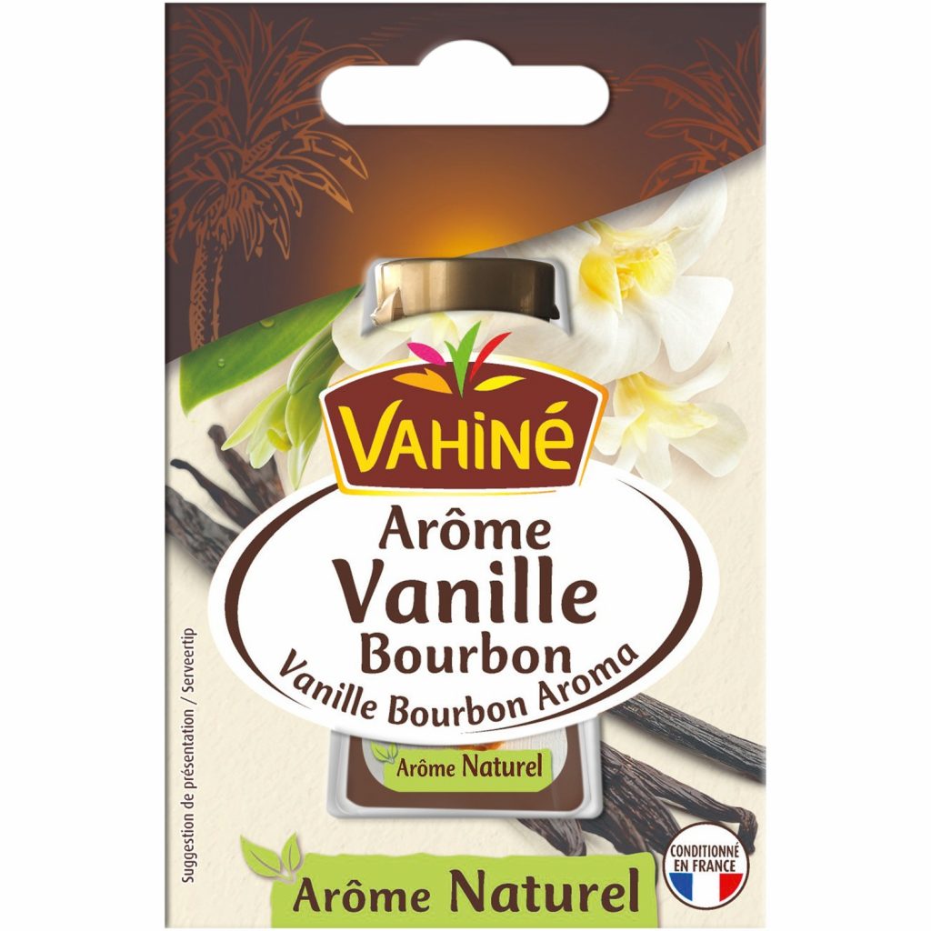 Vanilla Aroma Vahiné – My French Grocery