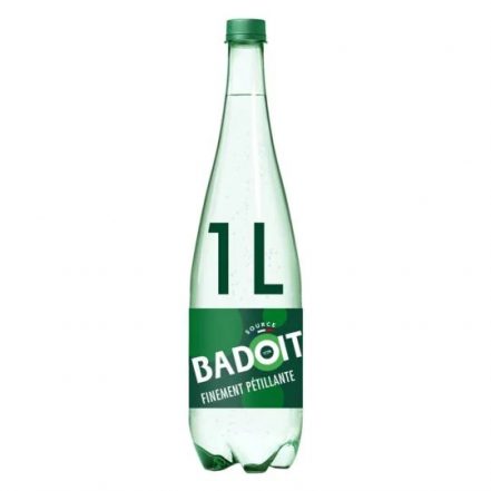 Natural Mineral Sparkling Water Badoit | Buy Online | My French Grocery