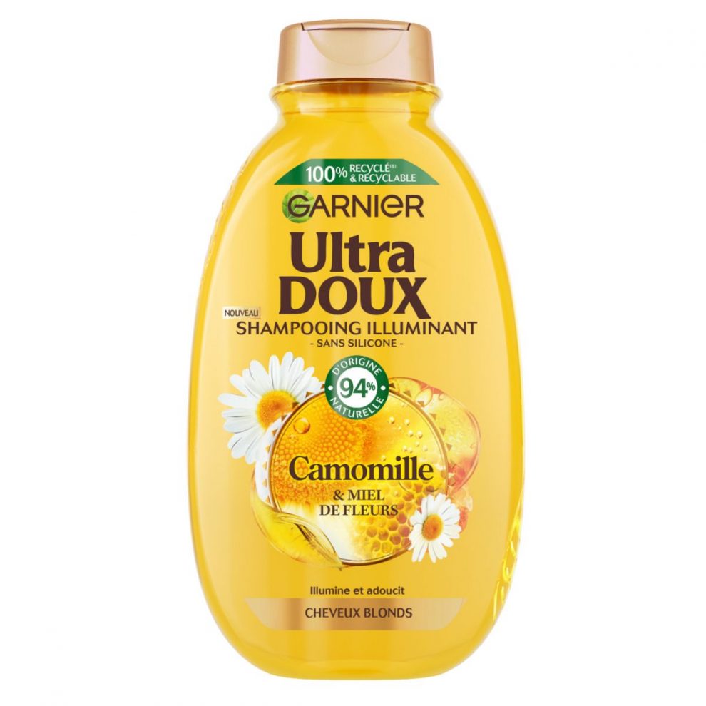 Chamomile Shampoo Ultra Doux | Buy Online | My French Grocery