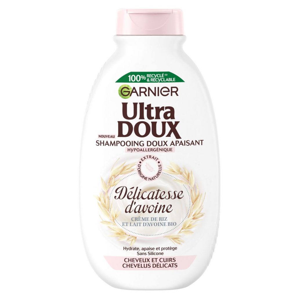 Oat Milk Shampoo Ultra Doux | Buy Online | My French Grocery