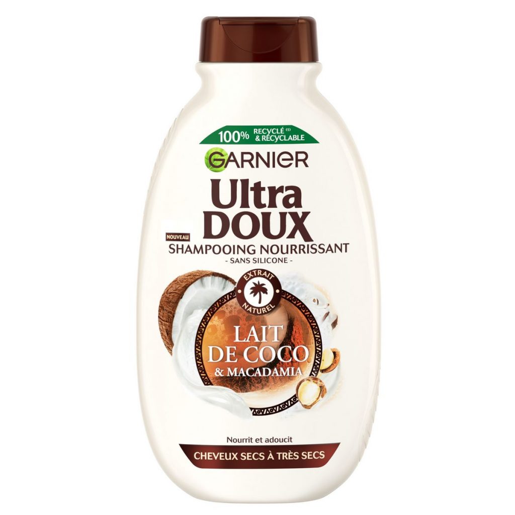 Coco & Macadamia shampoo Ultra Doux | Buy Online | My French Grocery