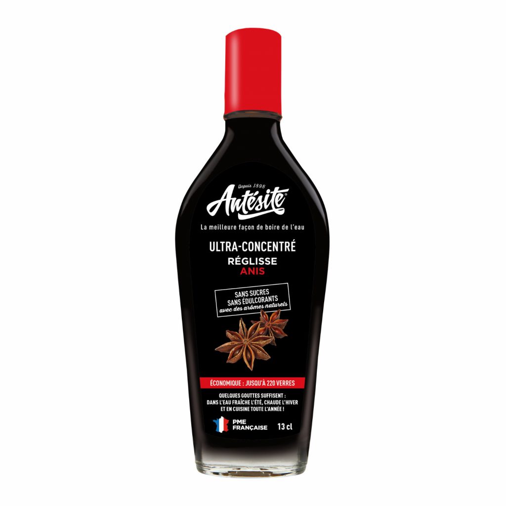 Liquorice Concentrate Antésite | Buy Online | My French Grocery