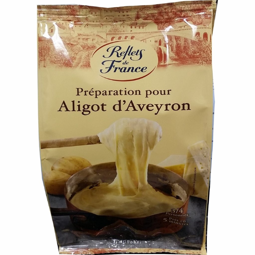 Aveyron Aligot Reflets De France | Buy Online | My French Grocery