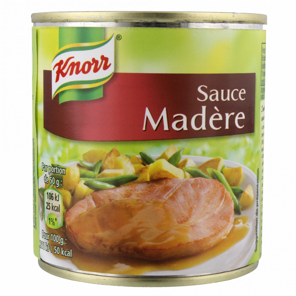Madeira Sauce Knorr | Buy Online | My French Grocery