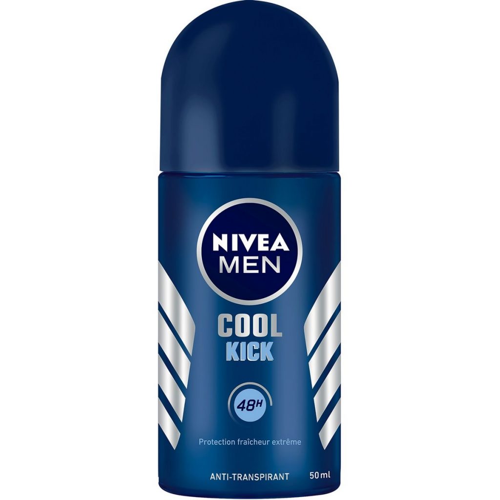 Cool Kick Roll-On Deodorant Nivea Men | Buy Online | My French Grocery