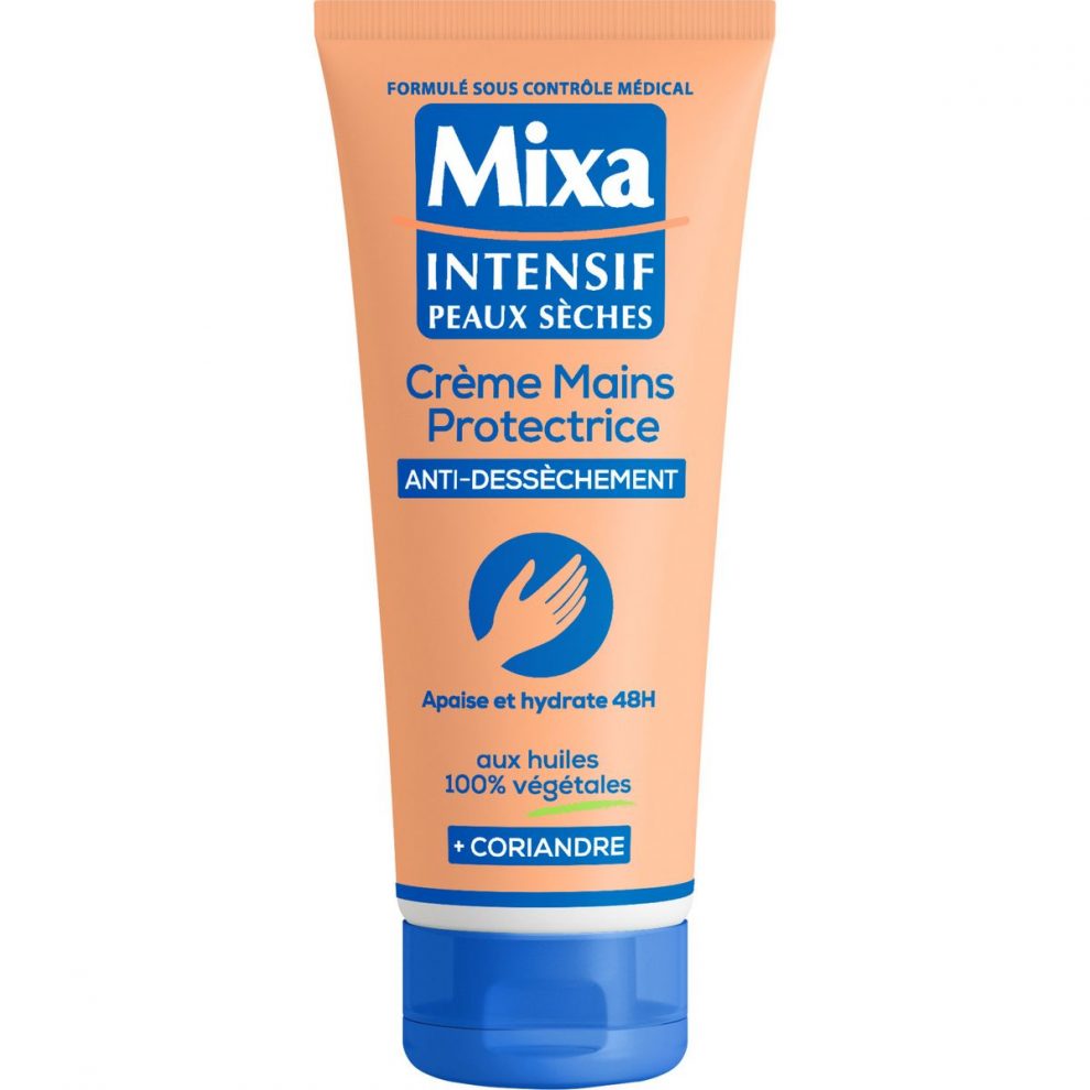 Anti-Dryness Protective Hand Cream Mixa | Buy Online | My French Grocery