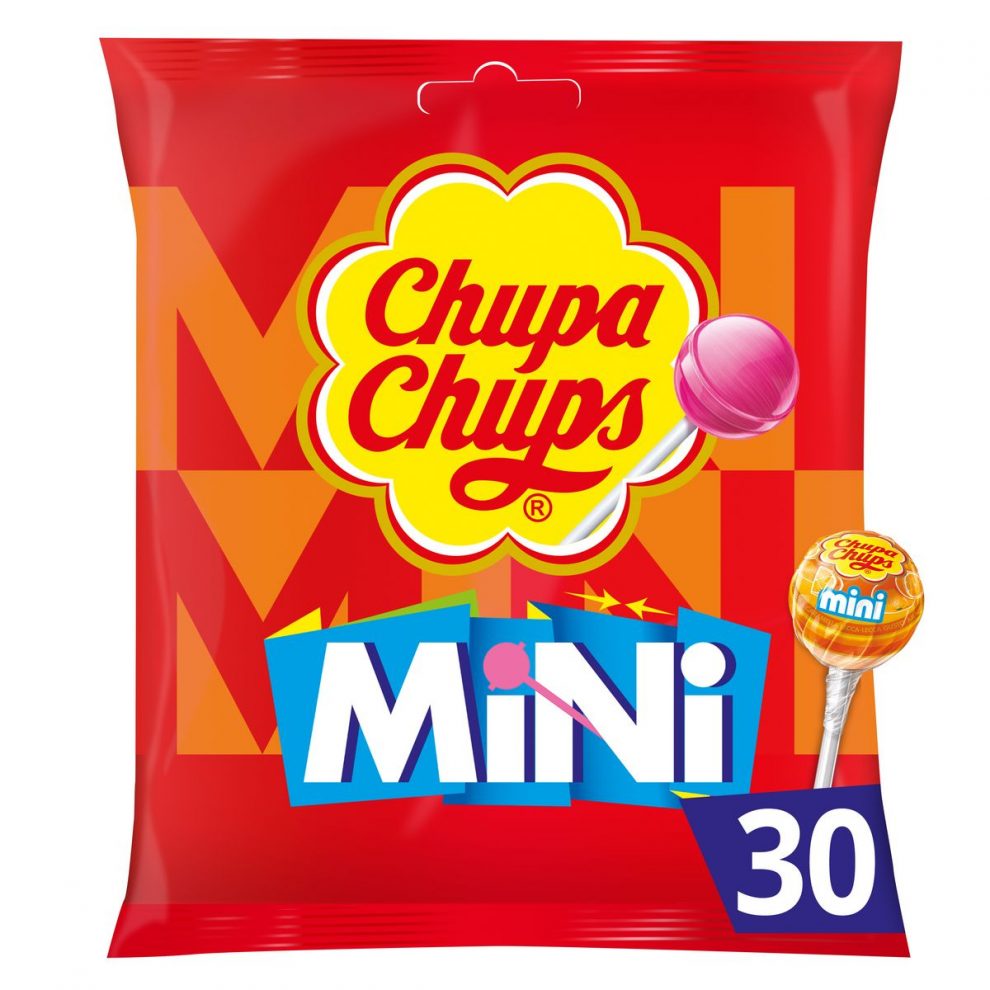 Assorted Lollipops Candy Chupa Chups Mini – My French Grocery